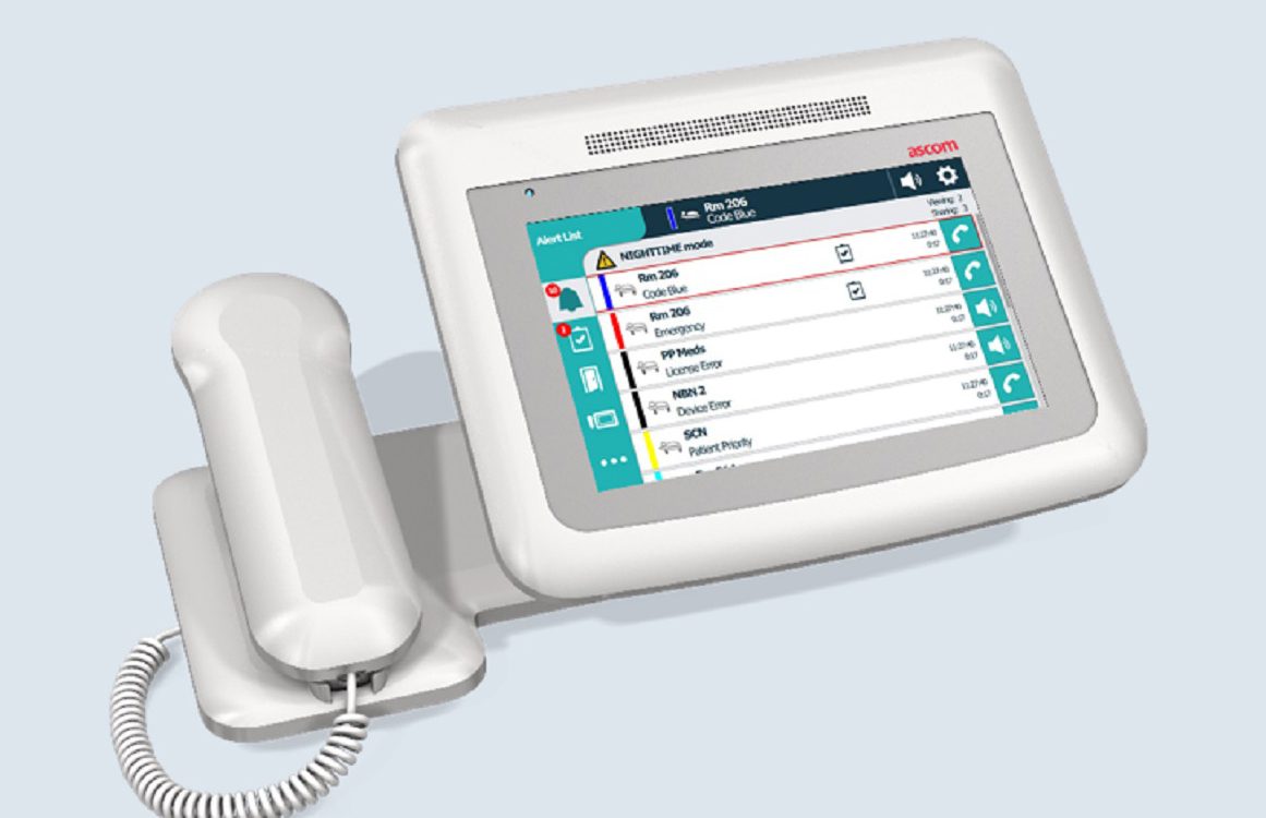 Ascom – Telligence 5.0 - WeLLDesign
