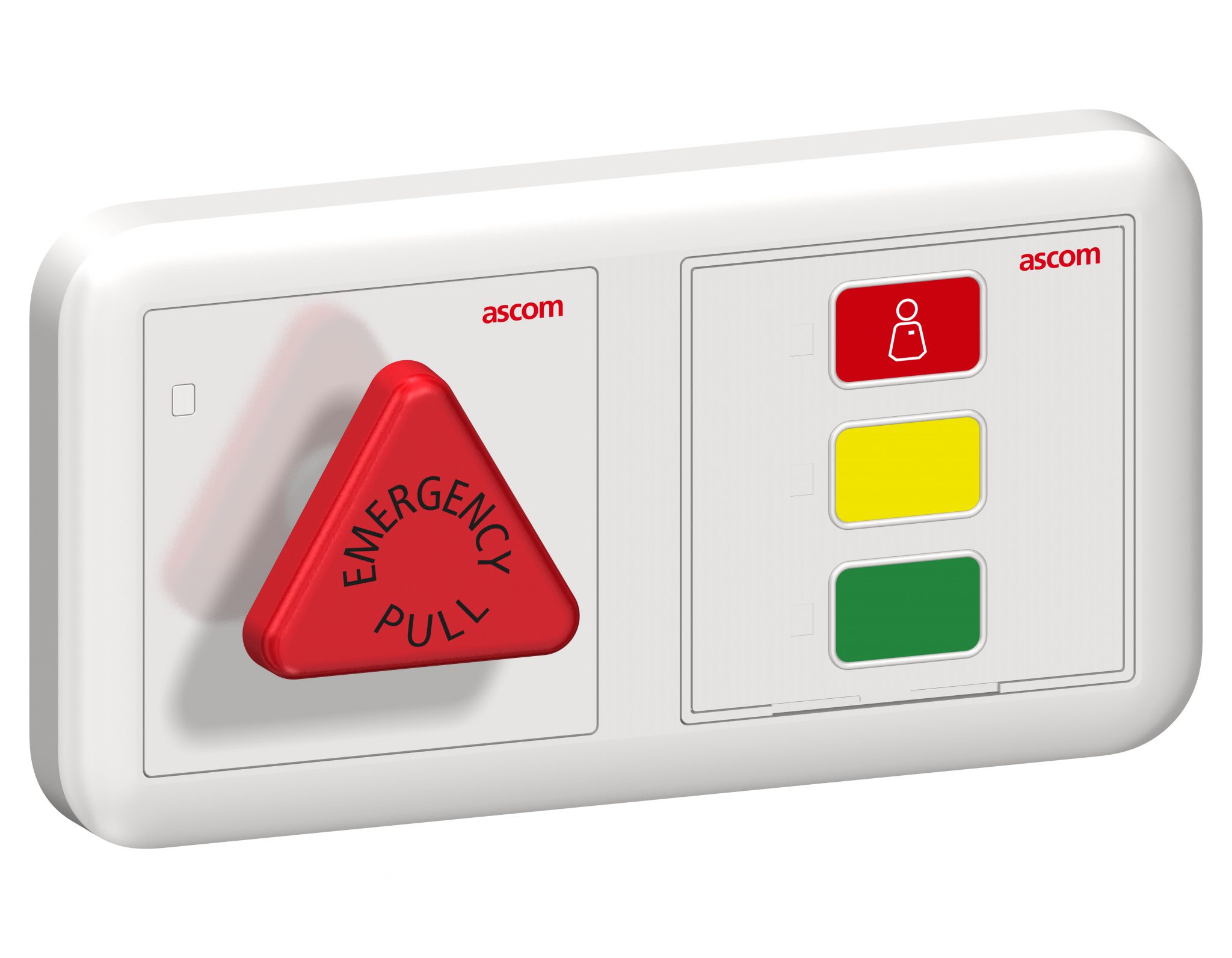 Oproepsysteem ‘Telligence’ voor Ascom - WeLLDesign