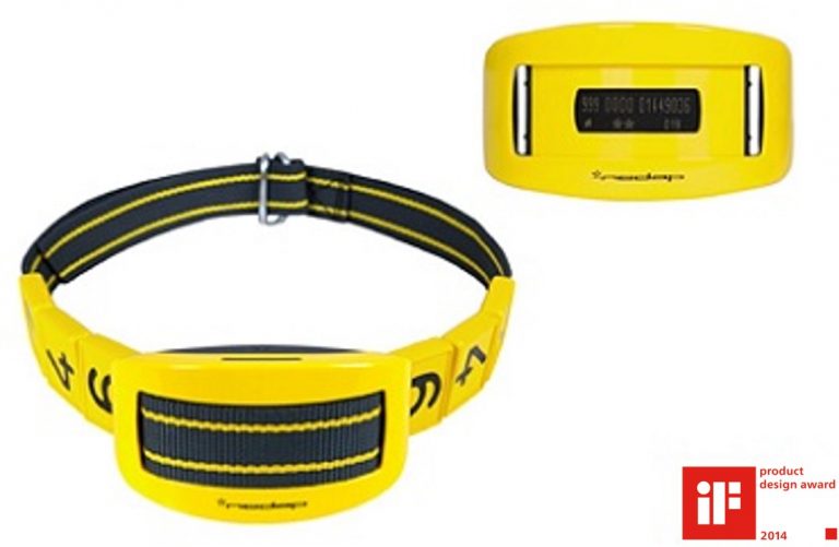 Nedap – Smart tag - WeLLDesign