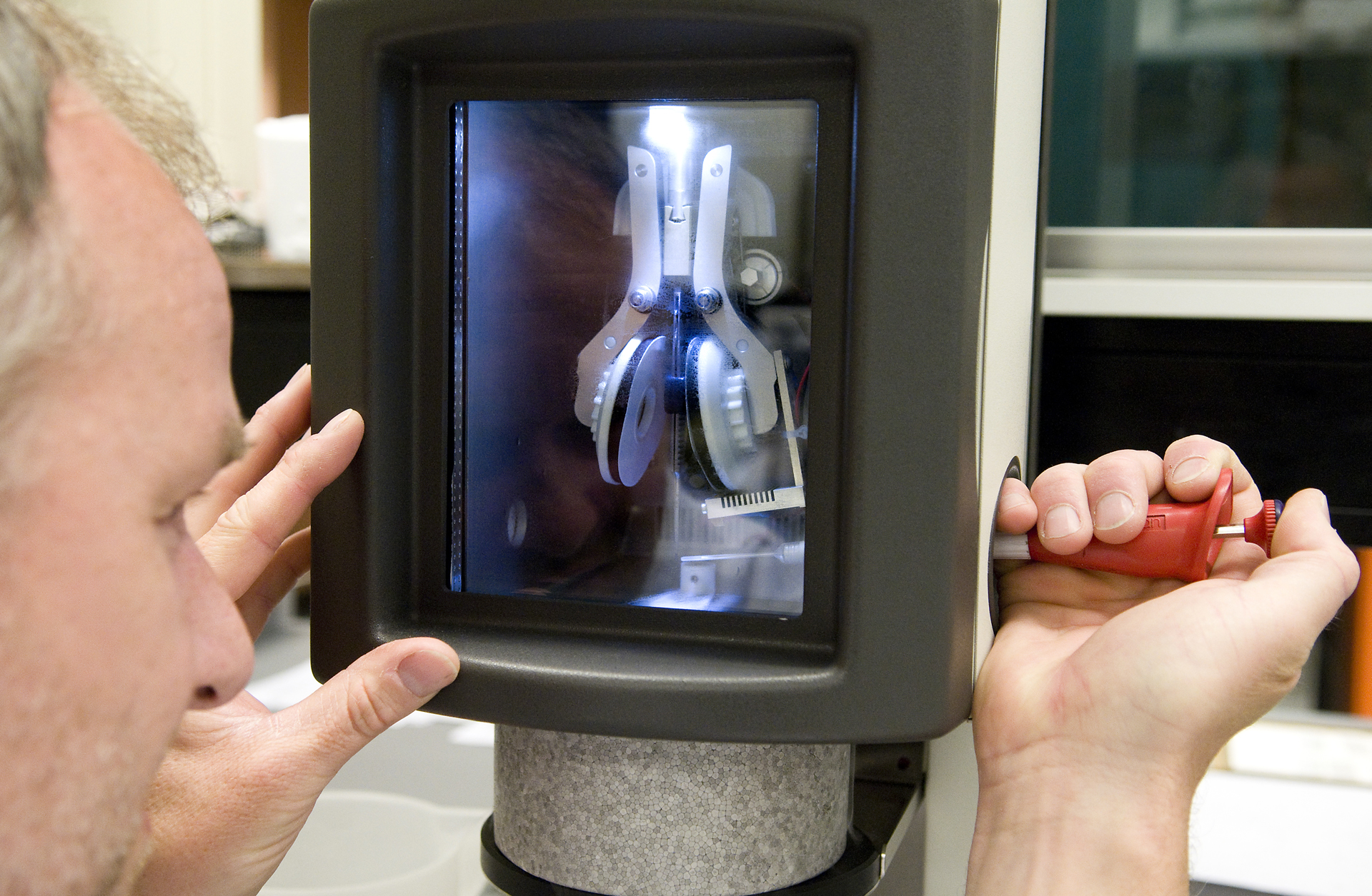 Labtoestel Vitrobot voor Thermo Fisher | WeLLDesign