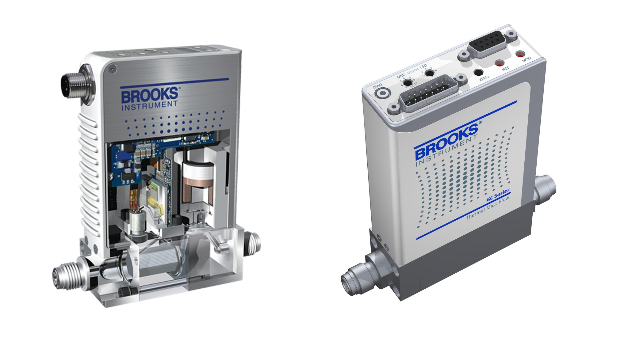 Dichtheidsmeter voor Rhosonics - WeLLDesign
