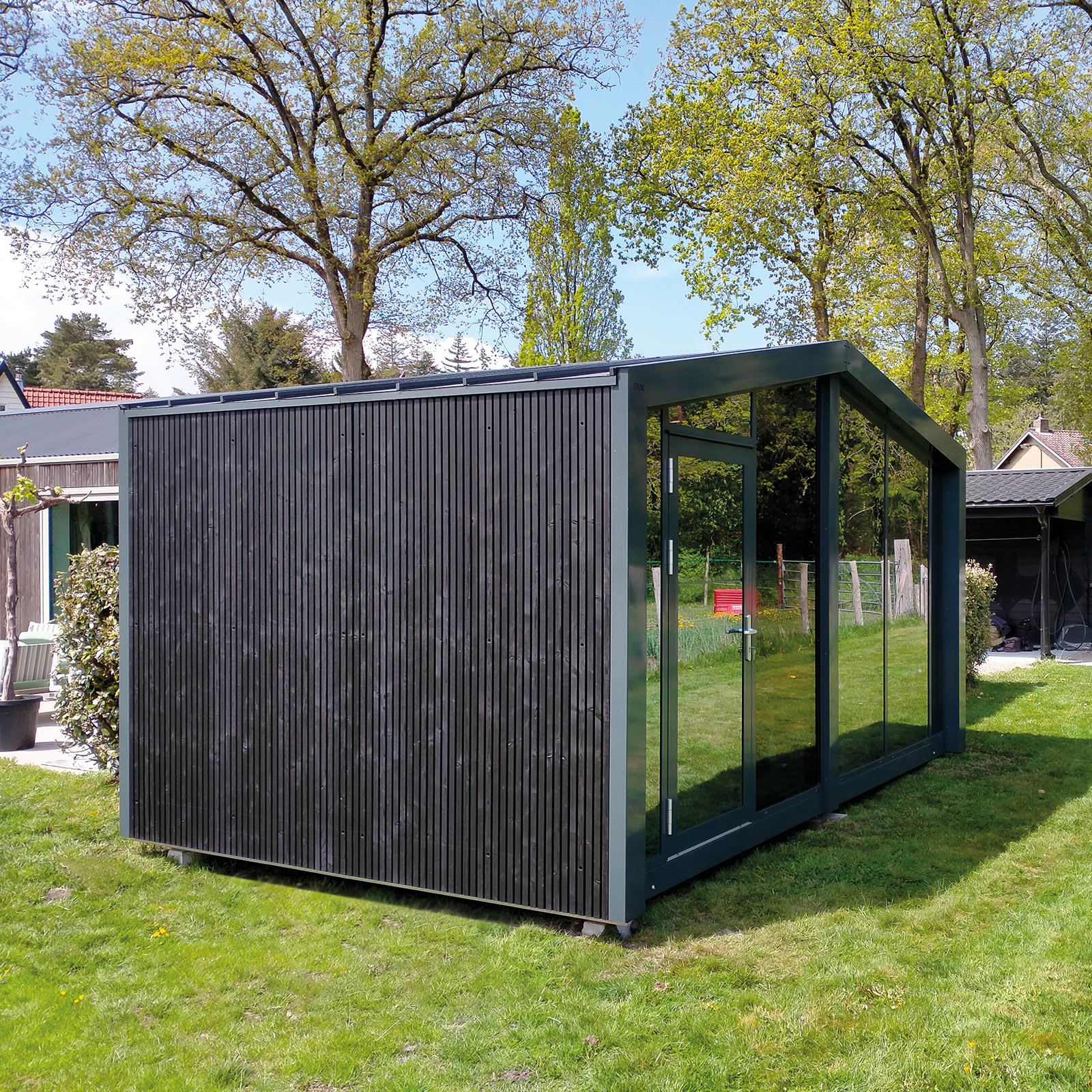 ZaaK® Tuinkantoor - WeLLDesign