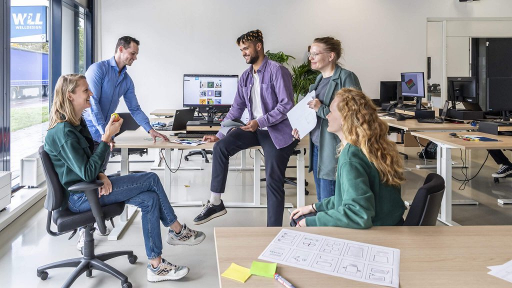 Laat Jouw Product Ontwikkelen In Ons Industrieel Ontwerpbureau - WeLLDesign