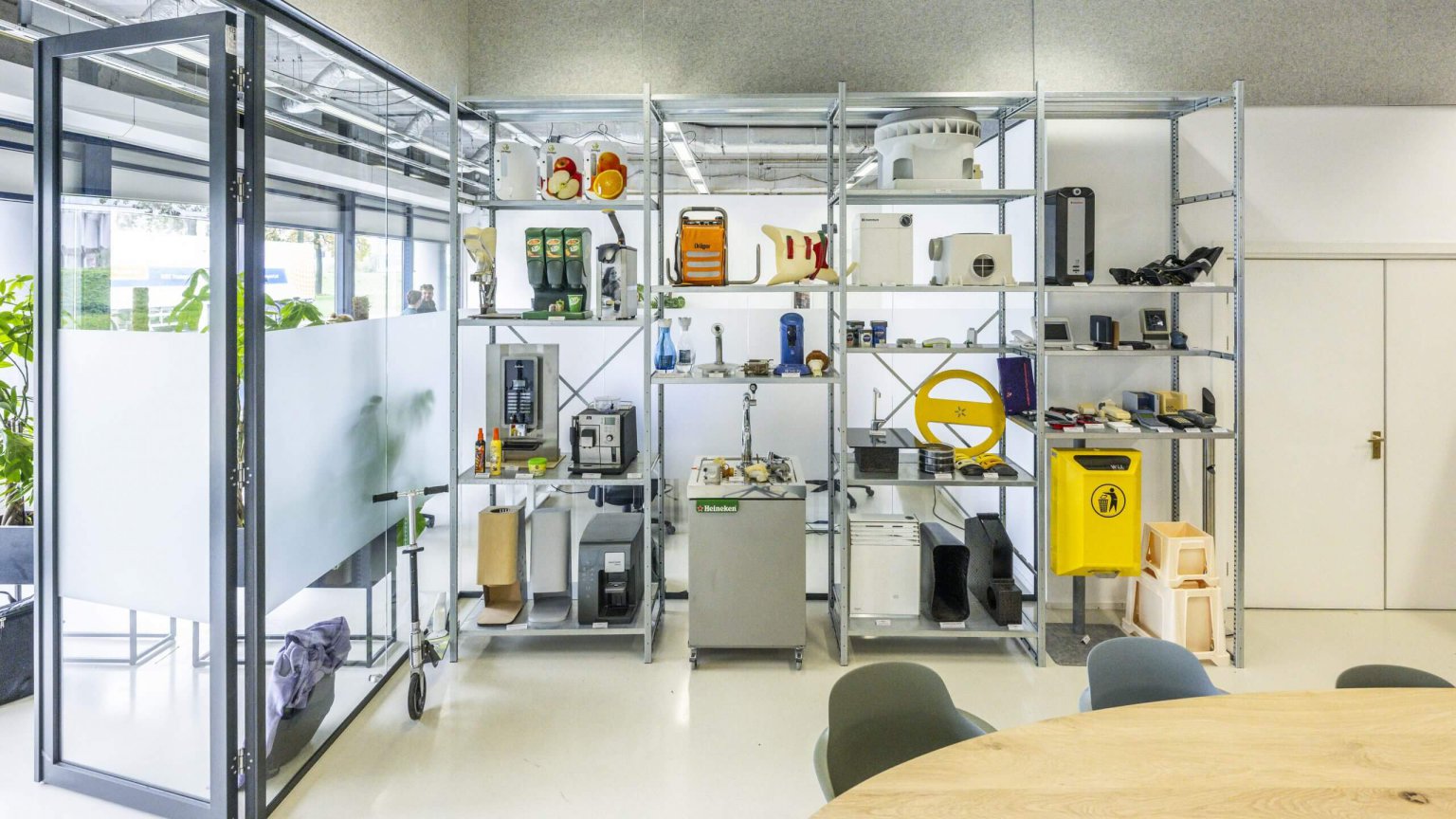Laat Jouw Product Ontwikkelen In Ons Industrieel Ontwerpbureau - WeLLDesign