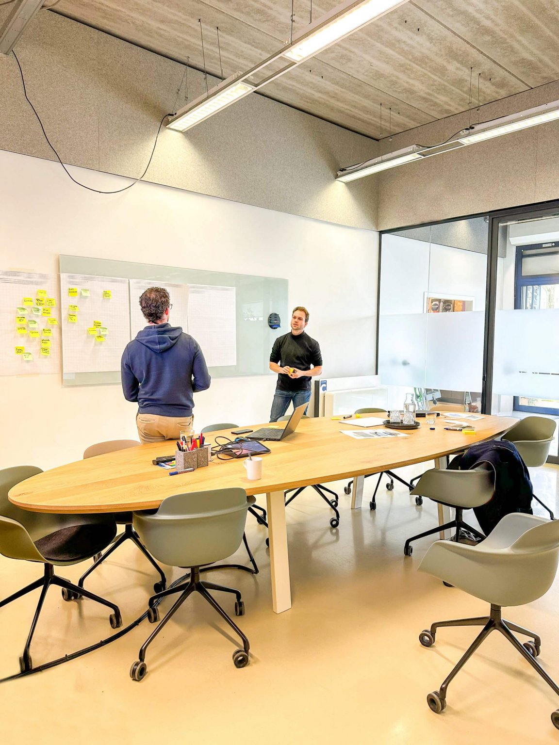Volg onze Ideation Workshop - WeLLDesign